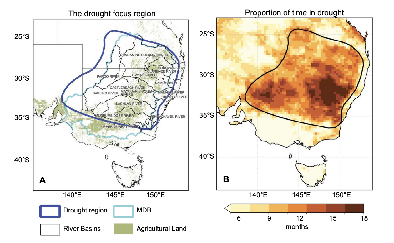 The ARC Centre of Excellence for Climate Extremes | Australia’s ...